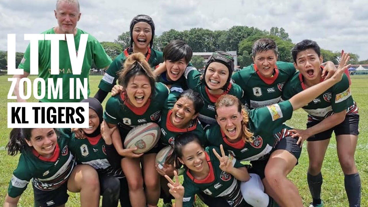 ‘Zoom in’ with Global Partner Clubs | Kuala Lumpur Tigers - YouTube