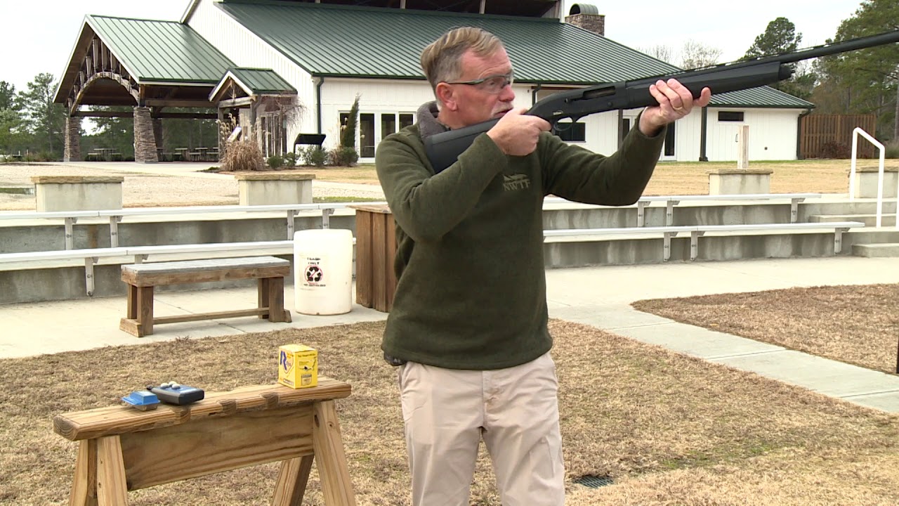 Gun fitting - YouTube