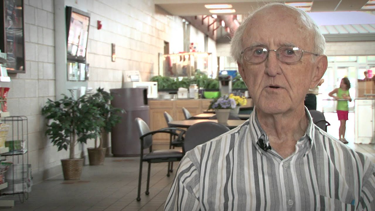 Joe Brandt's story.mov - YouTube