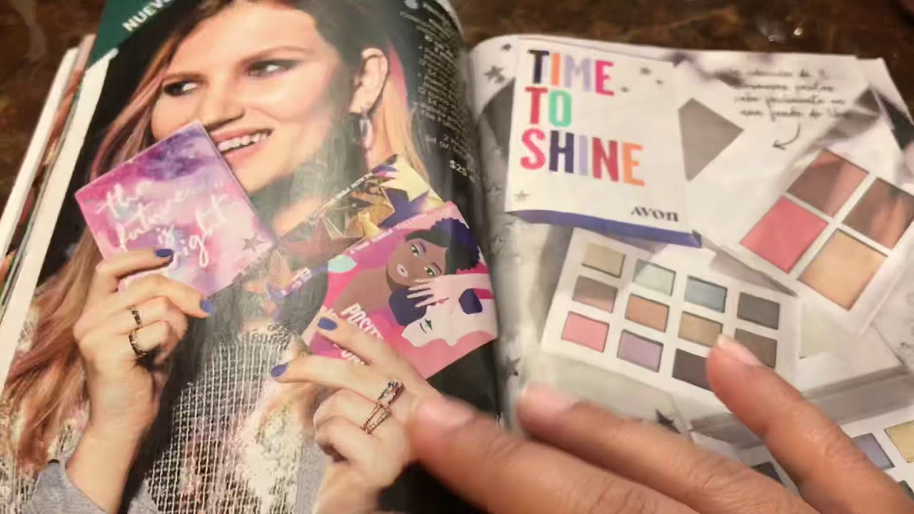 Avon USA campañas 24,25, y 26 - YouTube