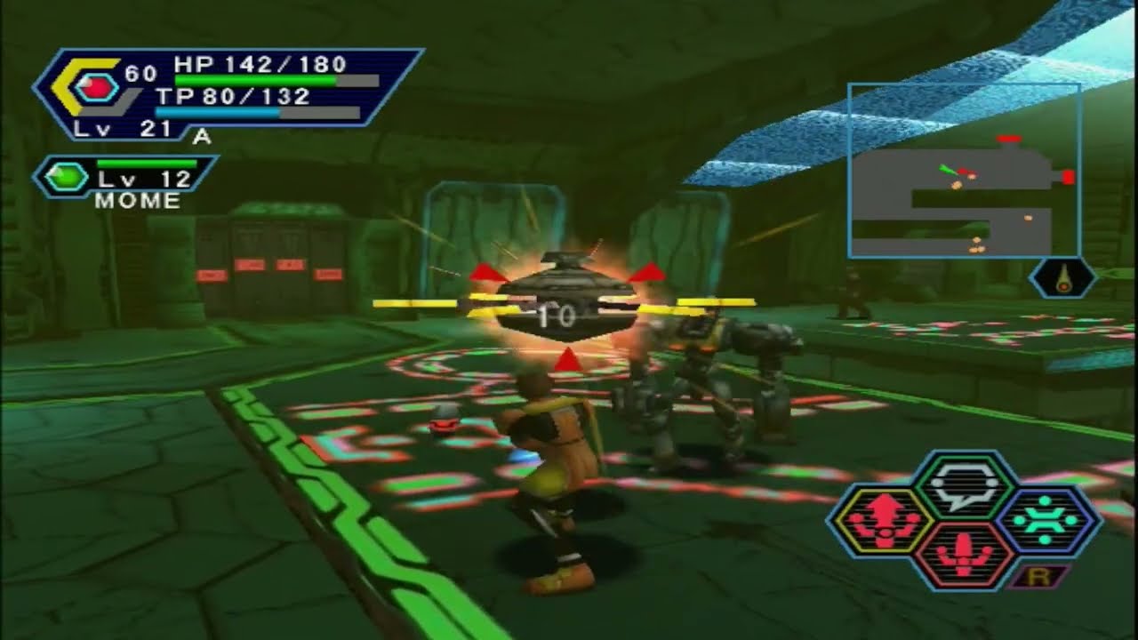 Phantasy Star Online {HUmar} #36 | Dreamcast - YouTube