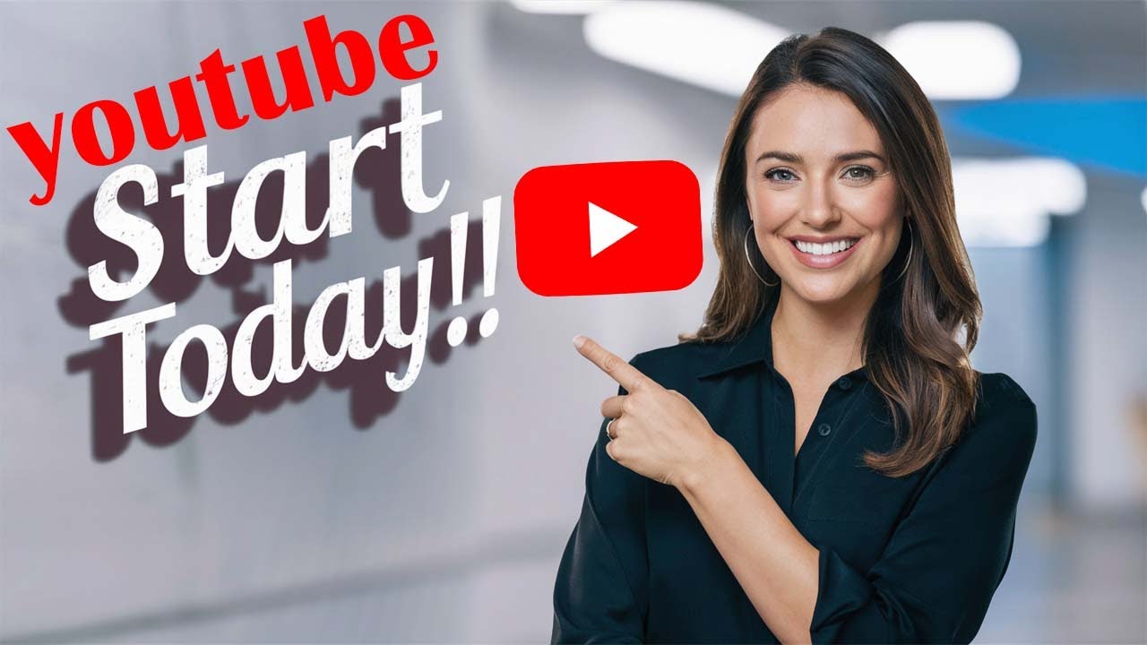 The BEST Way to Start a Youtube Channel NOW - YouTube