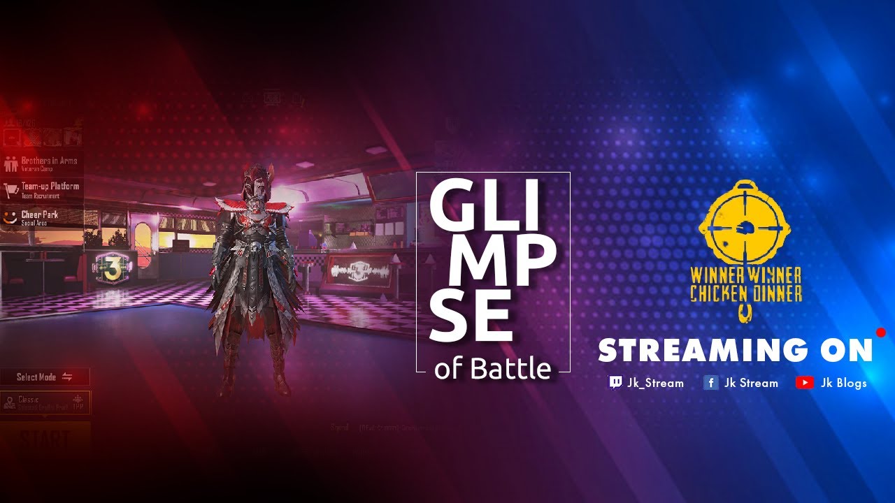 🔴JK STREAM | NEW INTRO Introduce TODAY | YT - FB - Twitch 🔴 - YouTube