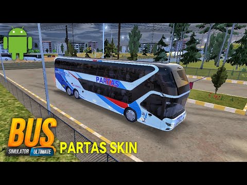 PARTAS SKIN NEOPLAN SKYLINER 🚍🚌- Bus Simulator Ultimate Gameplay - YouTube