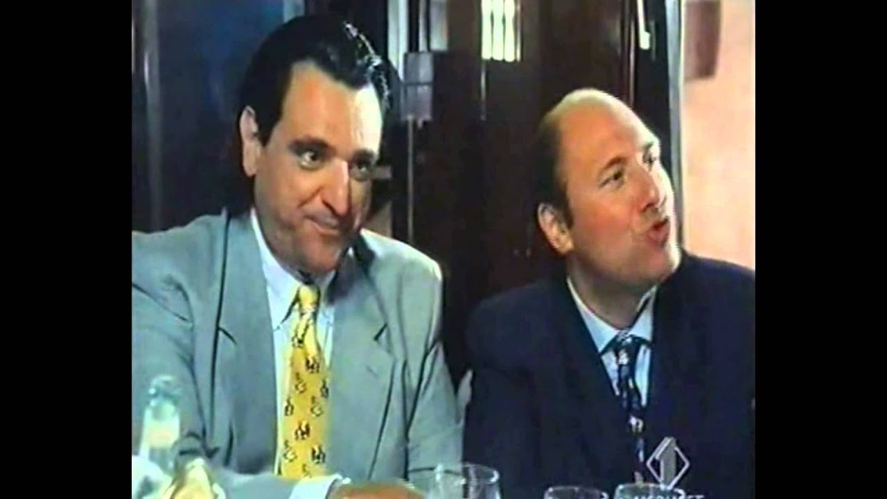 Ho rimorchiato na vorta tu madre e ancora sto a piagne! Angelo ...