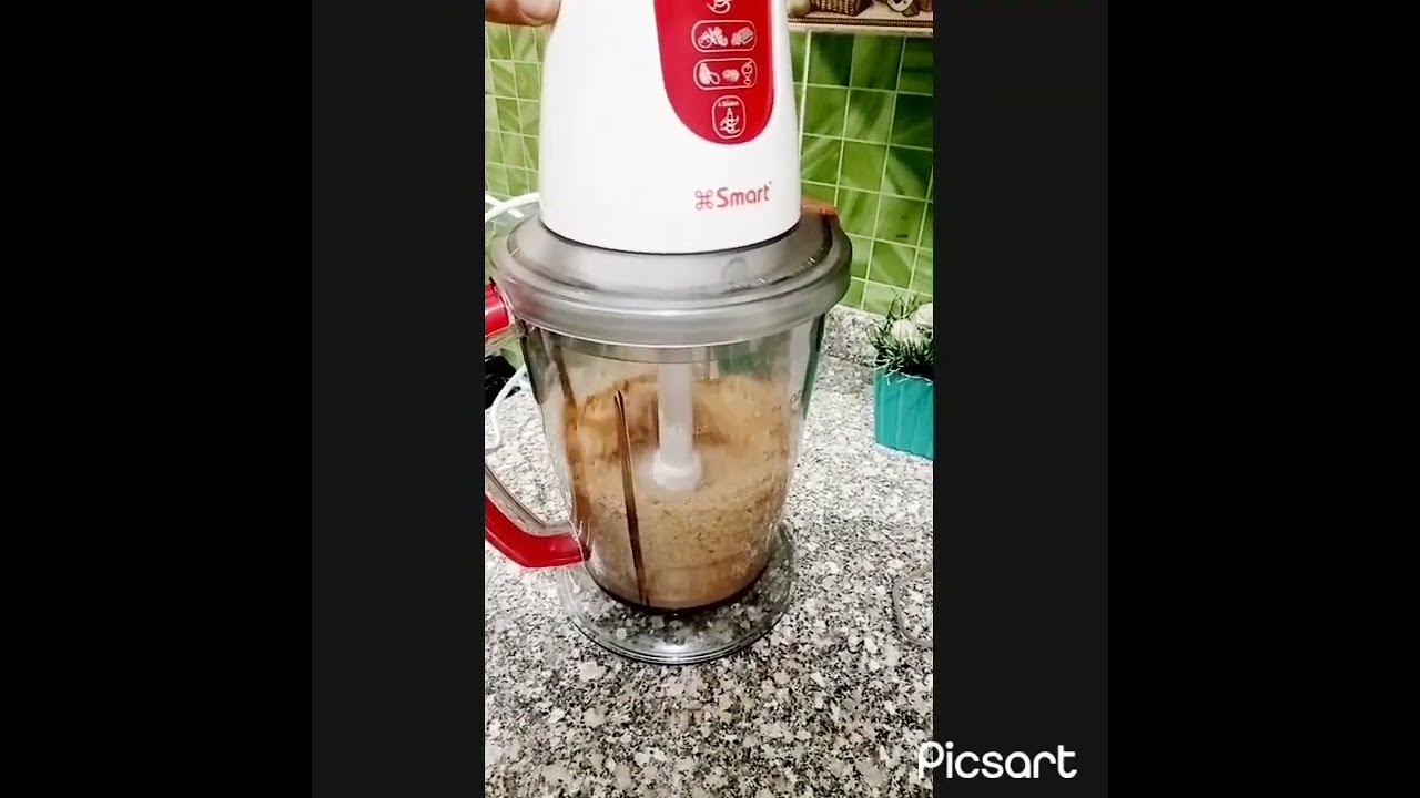 زبدة الفول السوداني باقل مكونات وكل حاجه ف البيت بدون خزعبلات 😂😋 Youtube