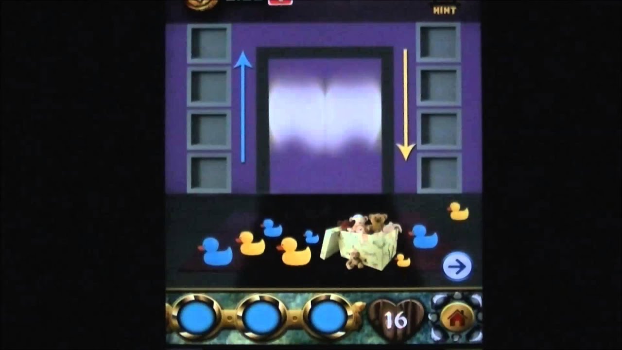 100 Doors Legends Niveau 16 - 100 Doors Legends Level 16 Walkthrough ...