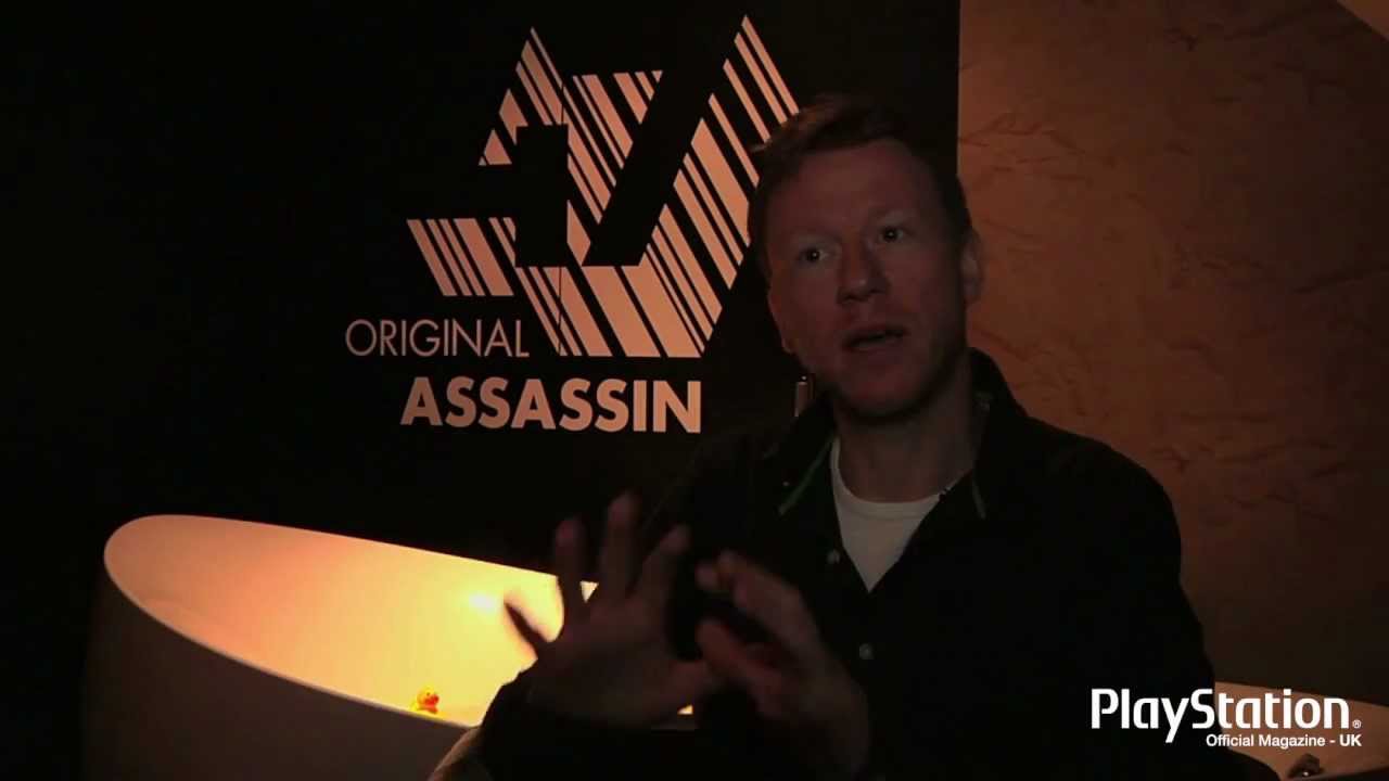 Hitman: Absolution - Christian Elverdam Interview (OPM) - YouTube