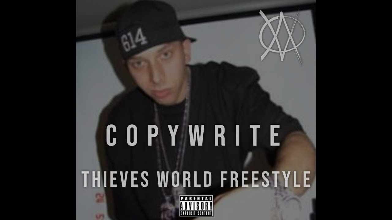 Copywrite - Thieves World Feat O-dot Crew [Freestyle] - YouTube