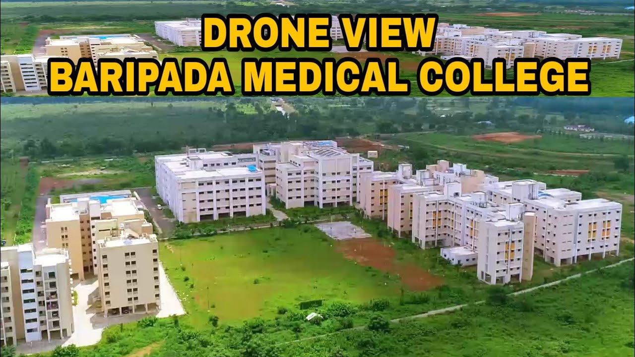 BARIPADA MEDICAL COLLEGE - YouTube