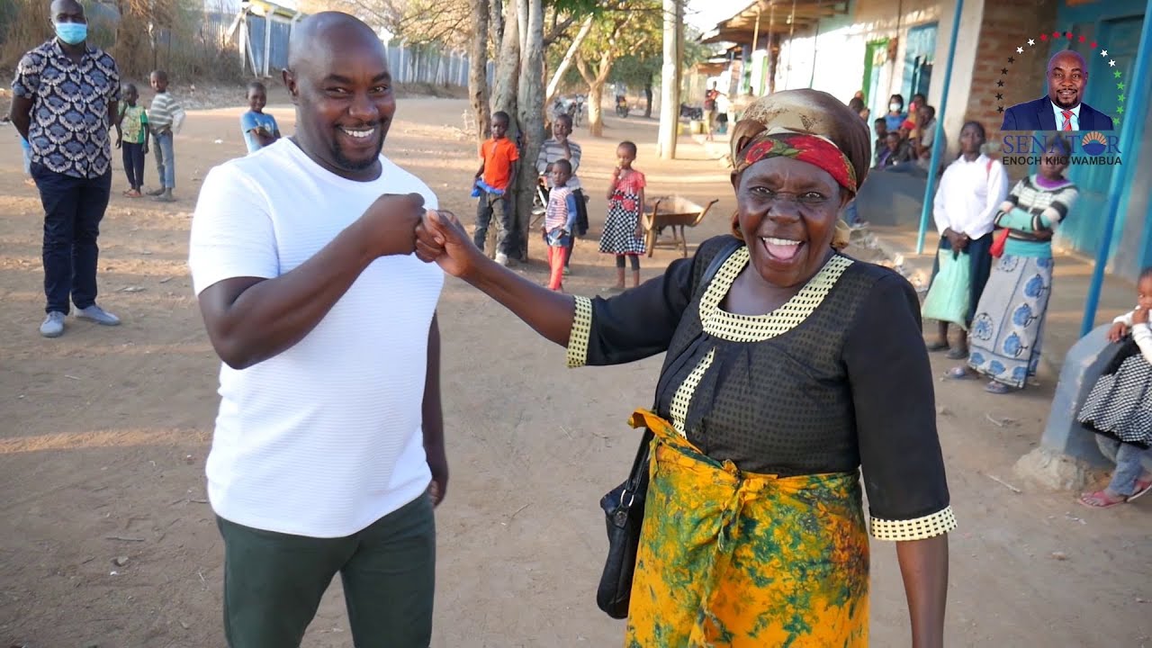 Kitui Senator, Enoch Kiio Wambua: A Mini-Documentary. - YouTube
