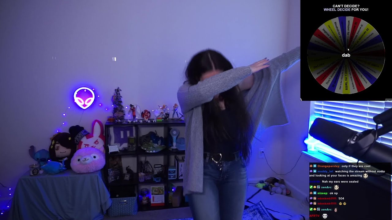 Aikobliss Just Chatting (Apr 17, 2021) - YouTube