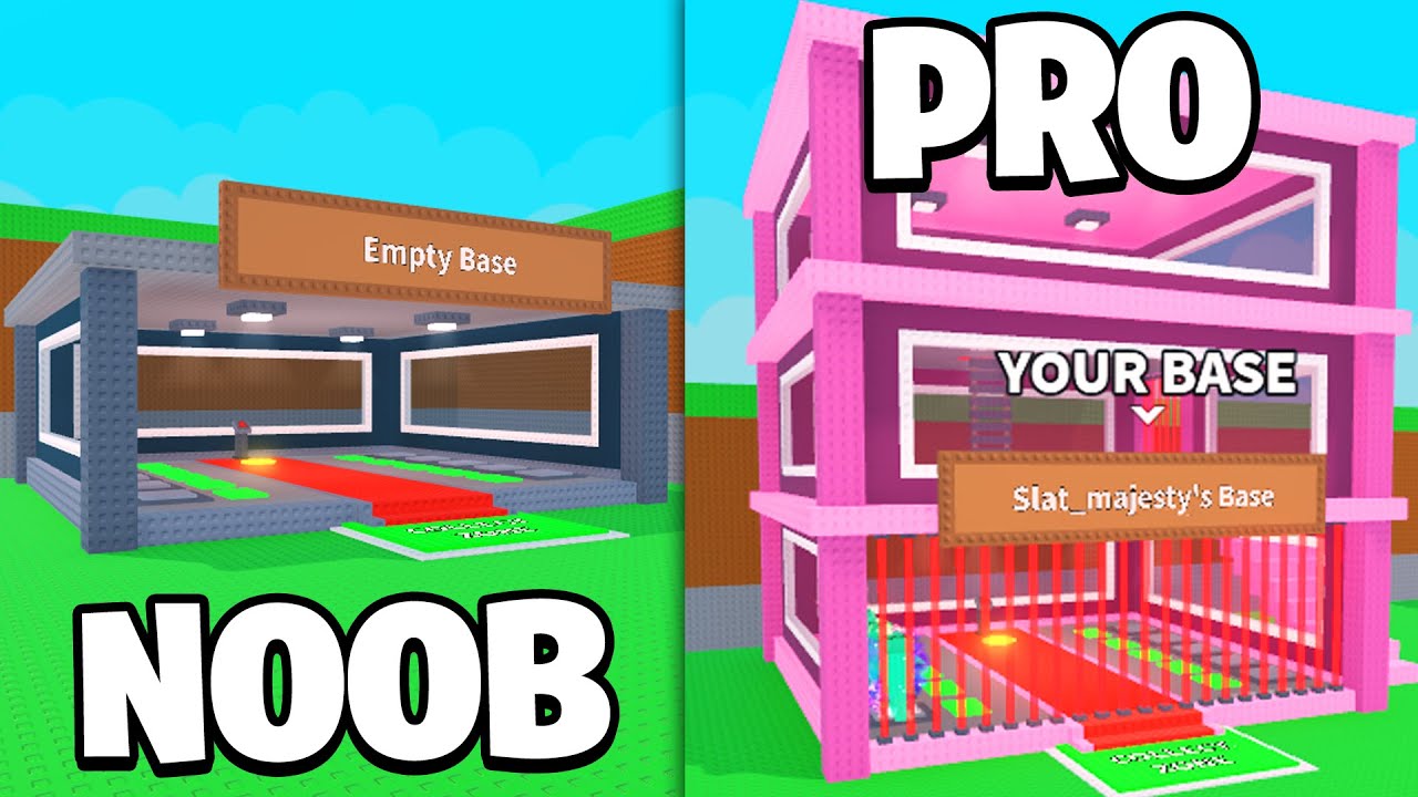 I Went From NOOB To Candy Base in Steal a Brainrot.. - YouTube