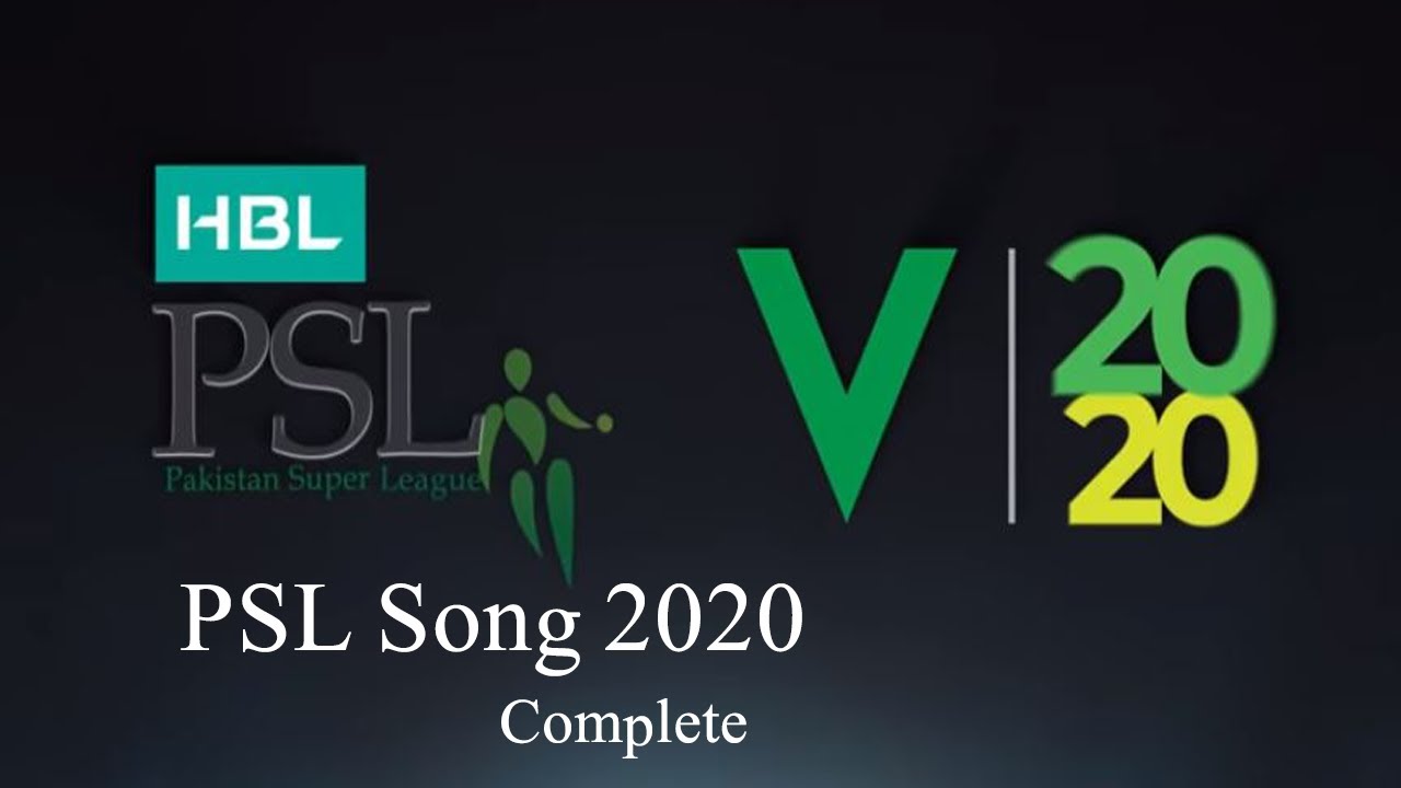 PSL Song 2020 || Tayyar Hain - YouTube