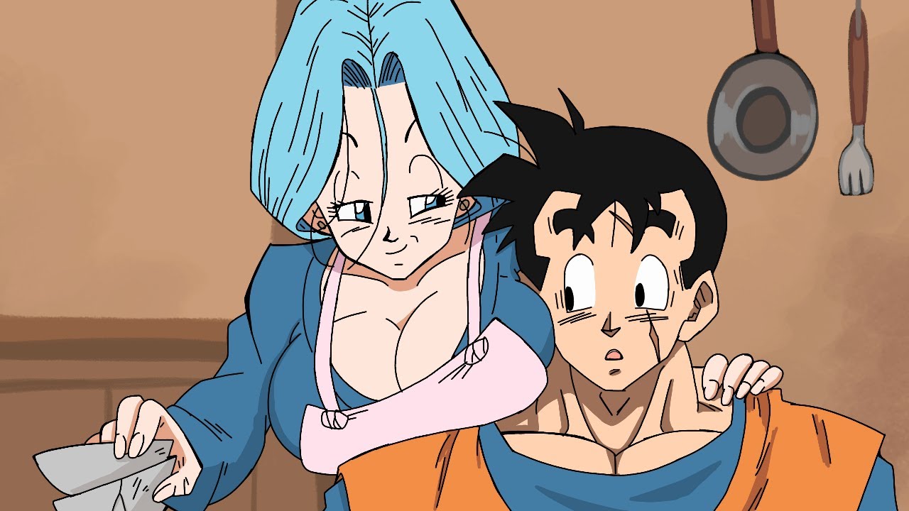 Future Bulma x Gohan - YouTube