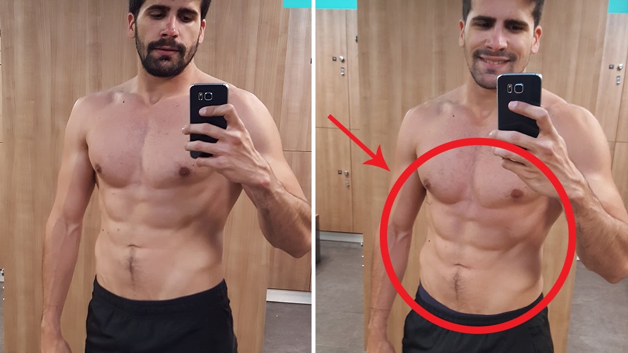 100 Abdominales Marcados