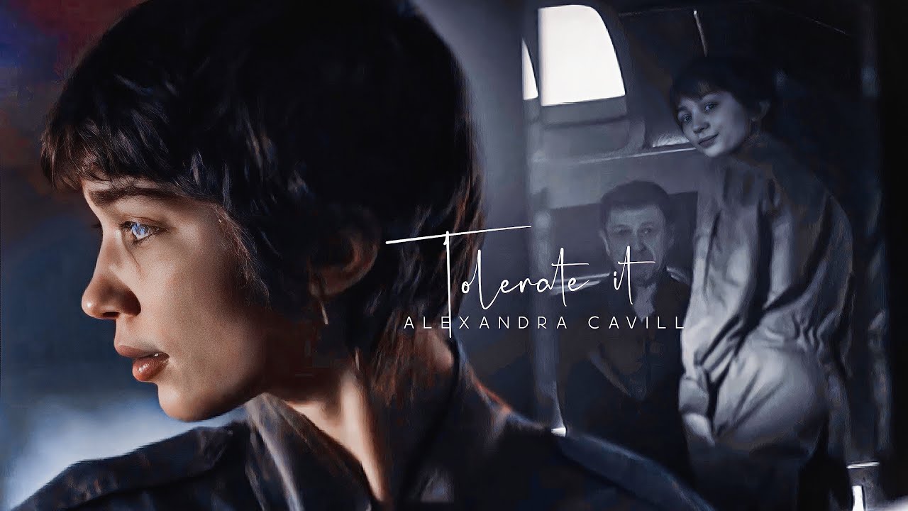 alexandra cavill | snowpiercer | tolerate it - YouTube