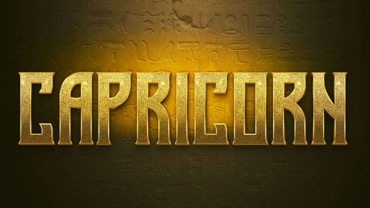 CAPRICORN DECEMBER 2022 - EXPECT THAT CALL!! CAPRICORN DECEMBER LOVE ...