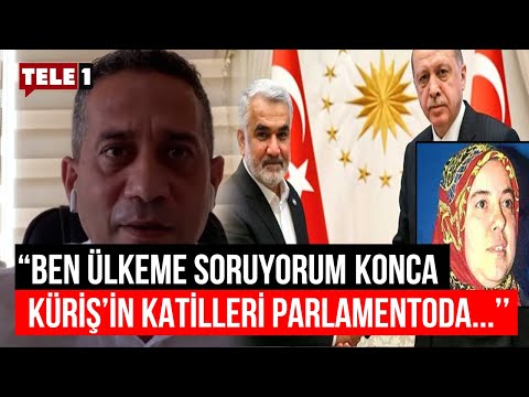 Ali Mahir Başarır'dan sert tepki! ''Recep Tayyip Erdoğan sizi kandırdı''