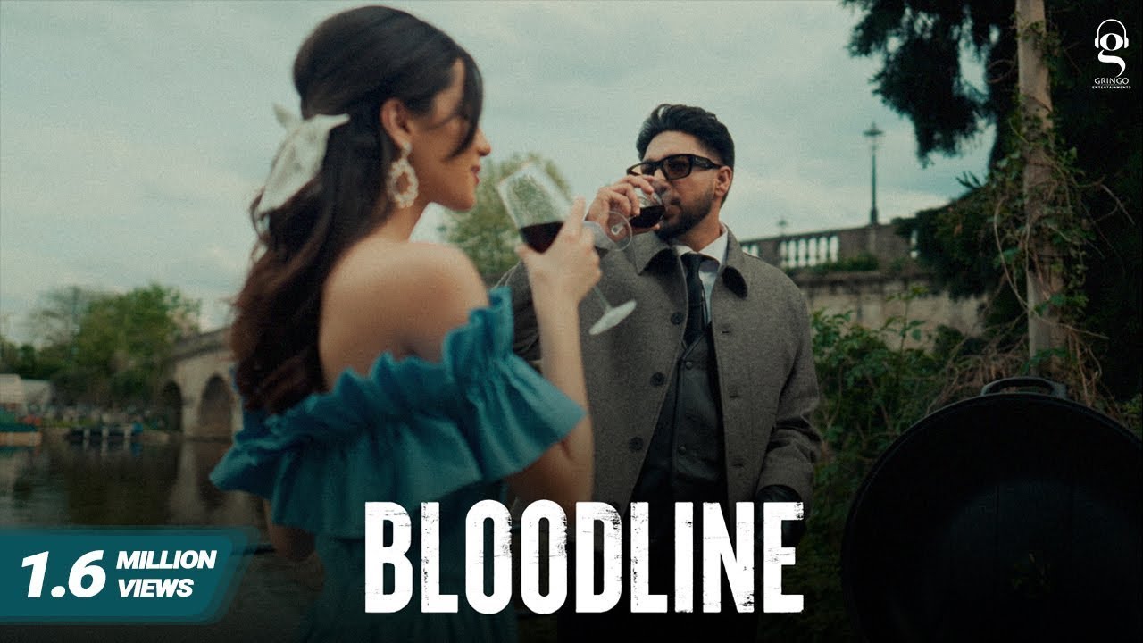 Bloodline - Kahlon | Haakam | (Official Video) - YouTube