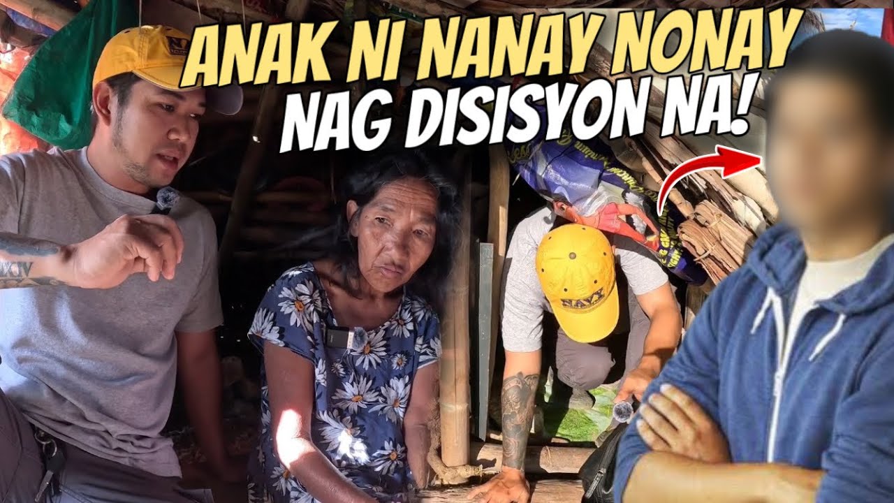 PART3| PAPAYAG KAYA SI NANAY NONAY SA DISISYON NG KANYANG ANAK ...
