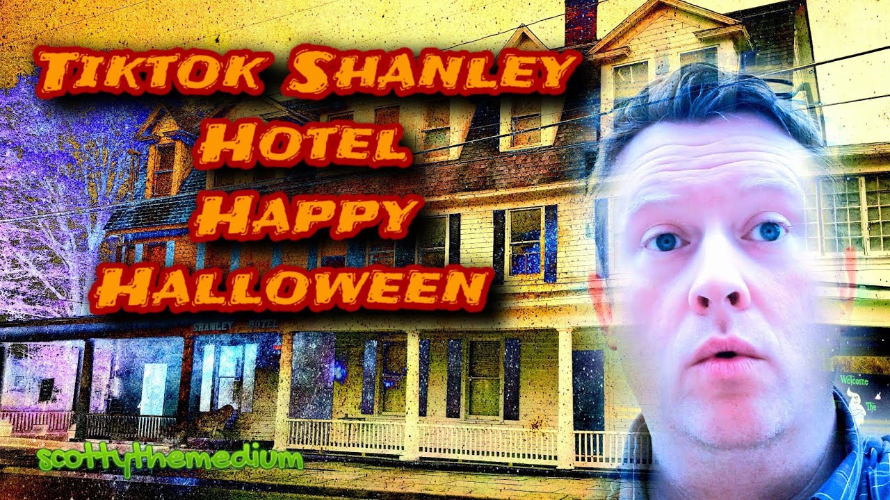 Tiktok Shanley Hauntee Halloween!Part 1! #Halloween #ghosts #spooky ...