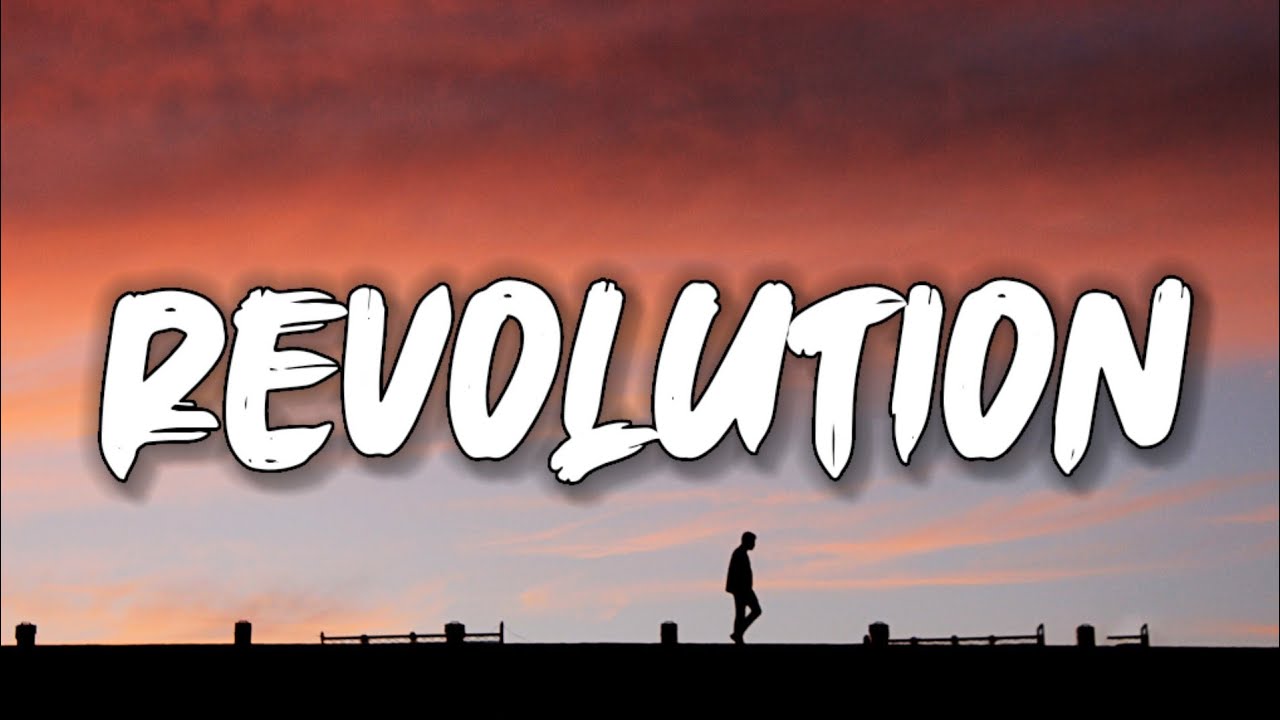NEFFEX - REVOLUTION (Lyrics) - YouTube