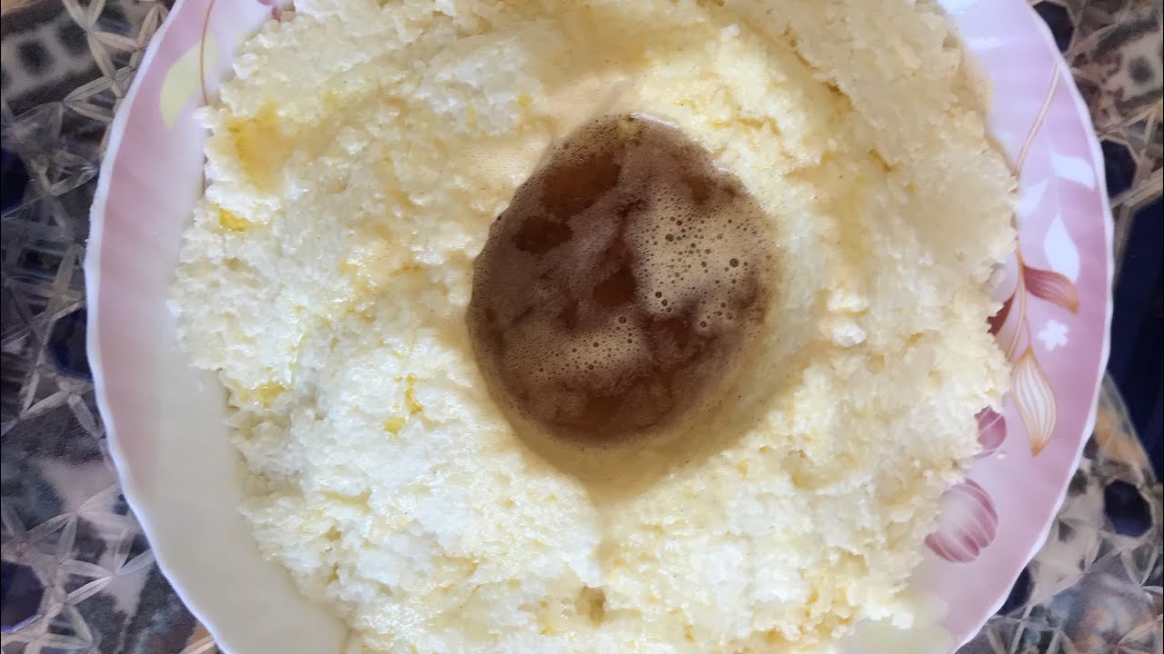 Sheer birinj recipe//Ogra//شیربرنج وطنی (اوگره) - YouTube