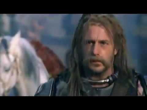 Battle and siege of Alesia -- surrender of Vercingetorix, 52 BC - YouTube