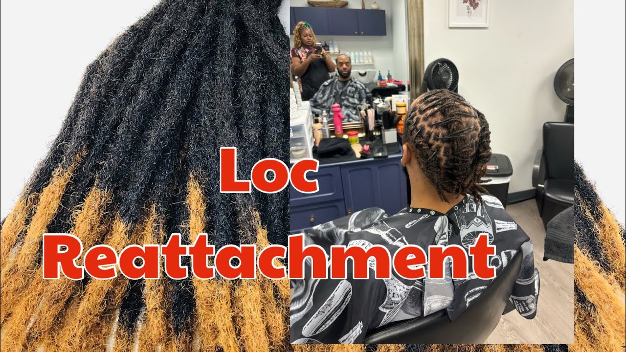 Loc Reattachment #subscribe #fyp - YouTube