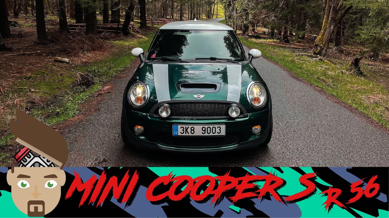 2007 Mini Cooper S R56 | TEST - YouTube