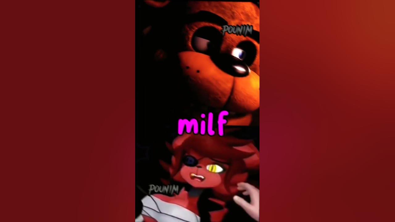 Freddy Fazbear Vs Foxy Fnia Fnaf Freddy Edit Foxy Trend Shorts Youtube