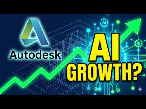 Autodesk Earnings Preview: AI Software Growth for ADSK?