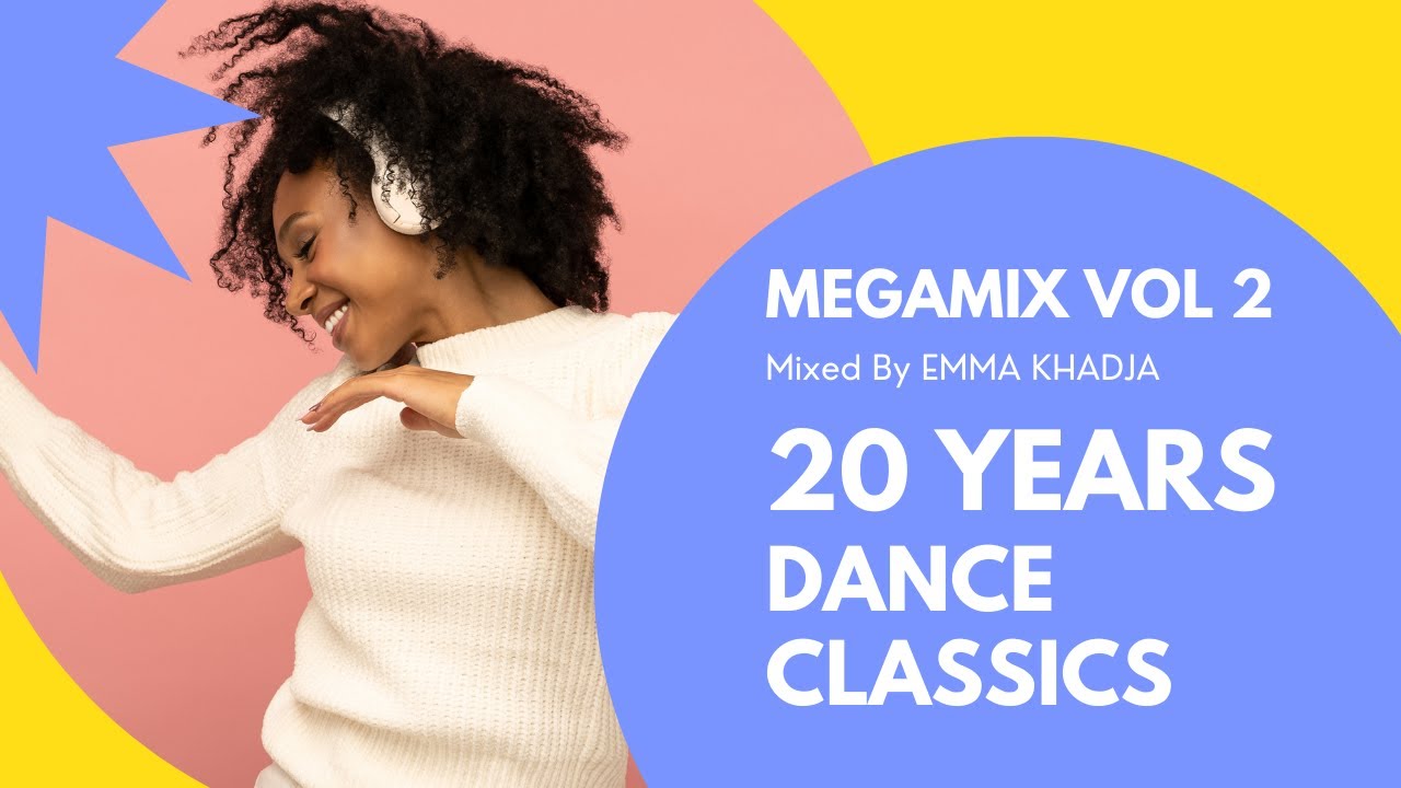 20 Years Of Dance Classics MEGAMiX Vol 2 - YouTube
