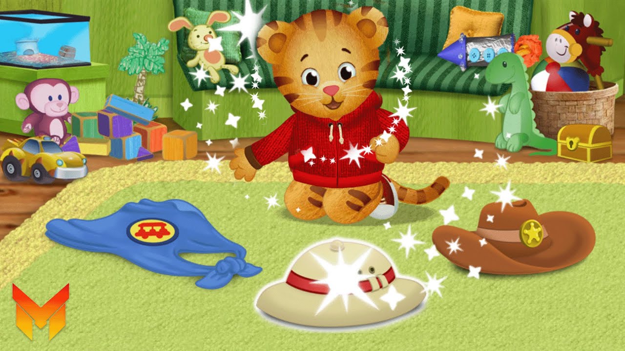 Daniel Tiger Neighborhood Games and Stories Episodes 4191 - YouTube