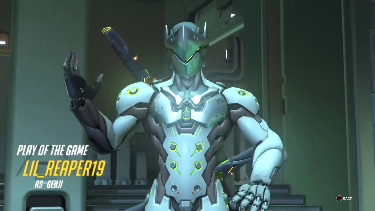 Genji Nano Blade- 5k - YouTube