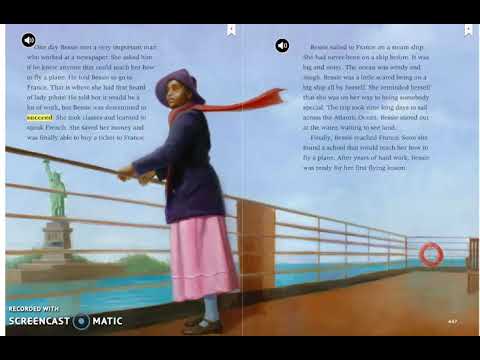 Brave Bessie Read Aloud - YouTube