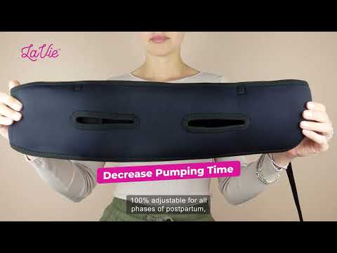 Meet Your New Favorite Pumping Bra: Pump Strap