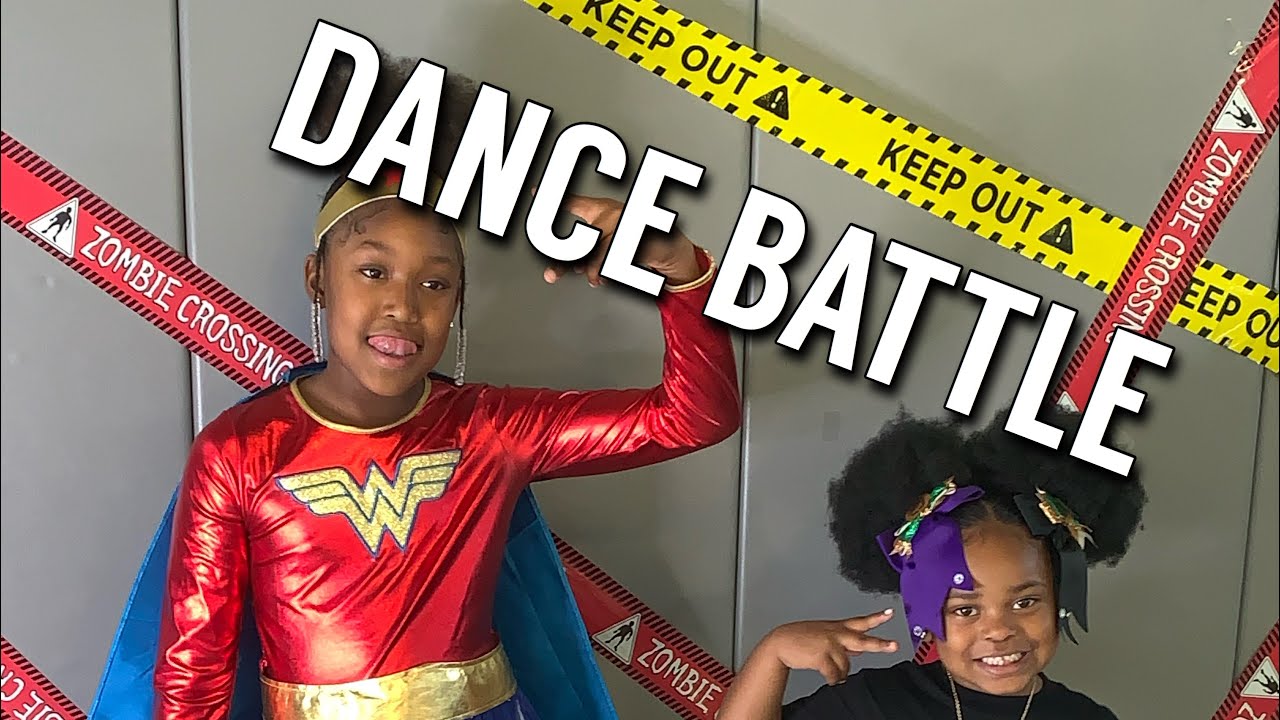 DANCE BATTLE WHO WON ? ( TYTHEDANCER) - YouTube