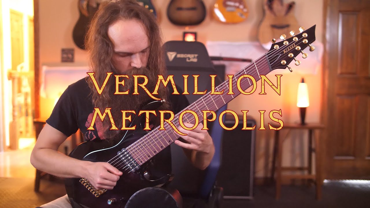Pine Wizard - Vermillion Metropolis | Official Video - YouTube