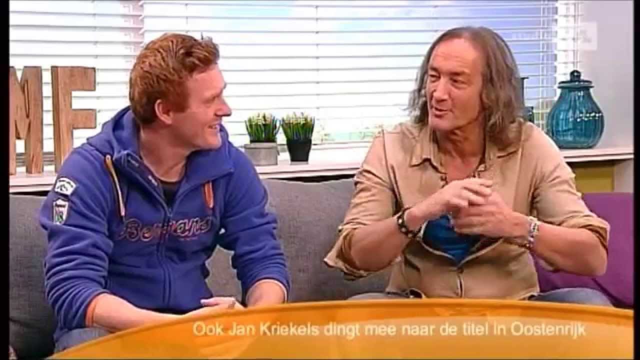 Stefan Goris en Jan Kriekels te gast bij TVL - 11 02 2015 - YouTube