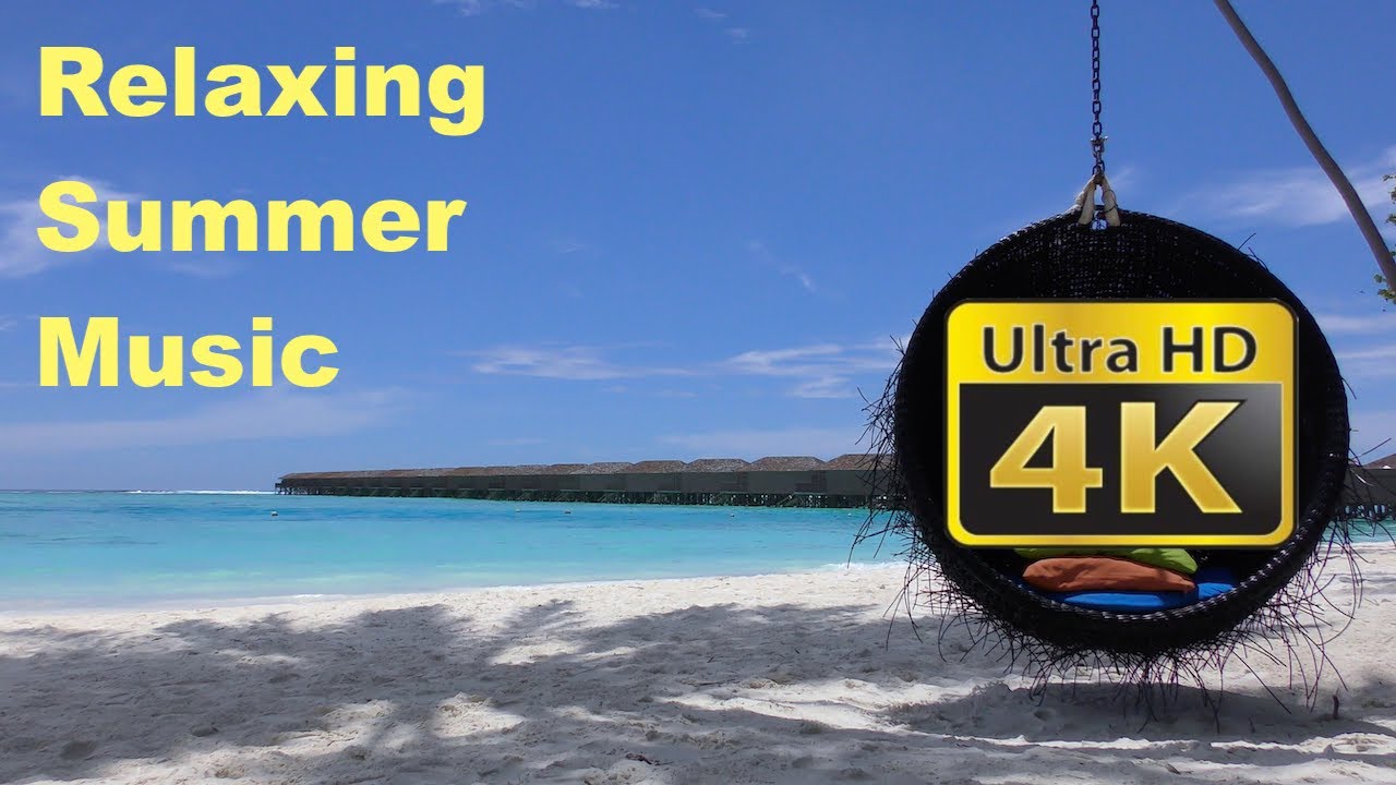 Summer Beach Vibes: Relaxing Summer Music for Your Next Trip - YouTube