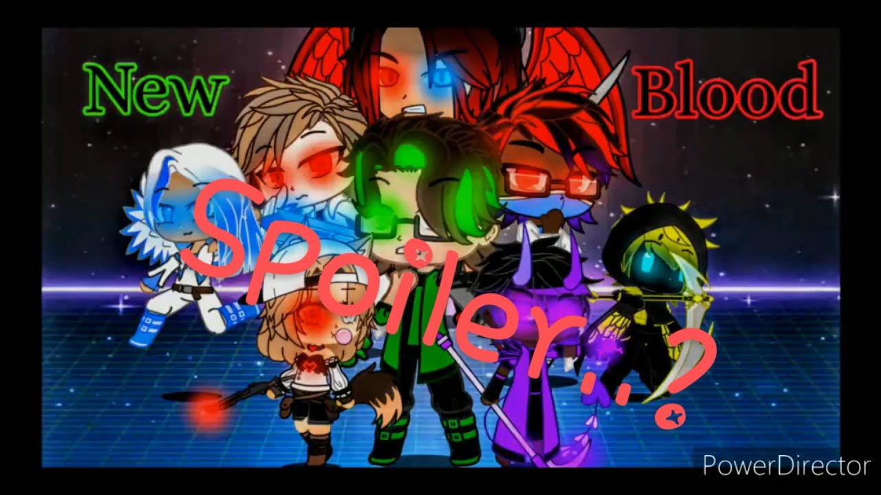 New Blood TRAILER spoilers?? // Gacha Club - YouTube