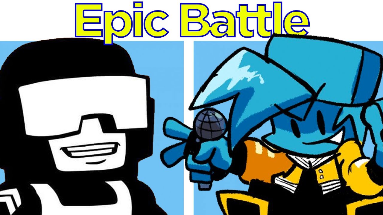 Friday Night Funkin' Tankman vs Boyfriend (TANKMEN .5 HD FNF) (FNF Mod ...