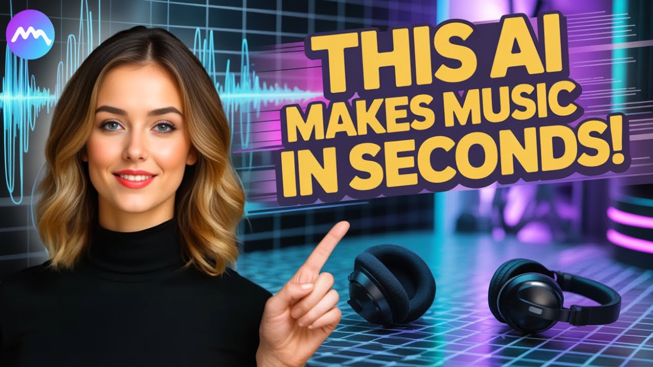🎵 Mubert AI Music Generator Explained | Create Royalty-Free Music in ...