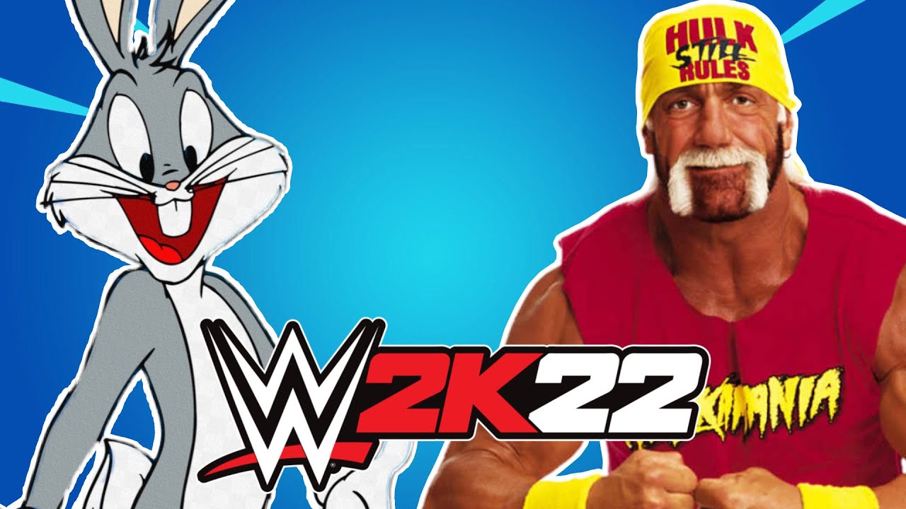 Bugs Bunny vs Hulk Hogan - YouTube