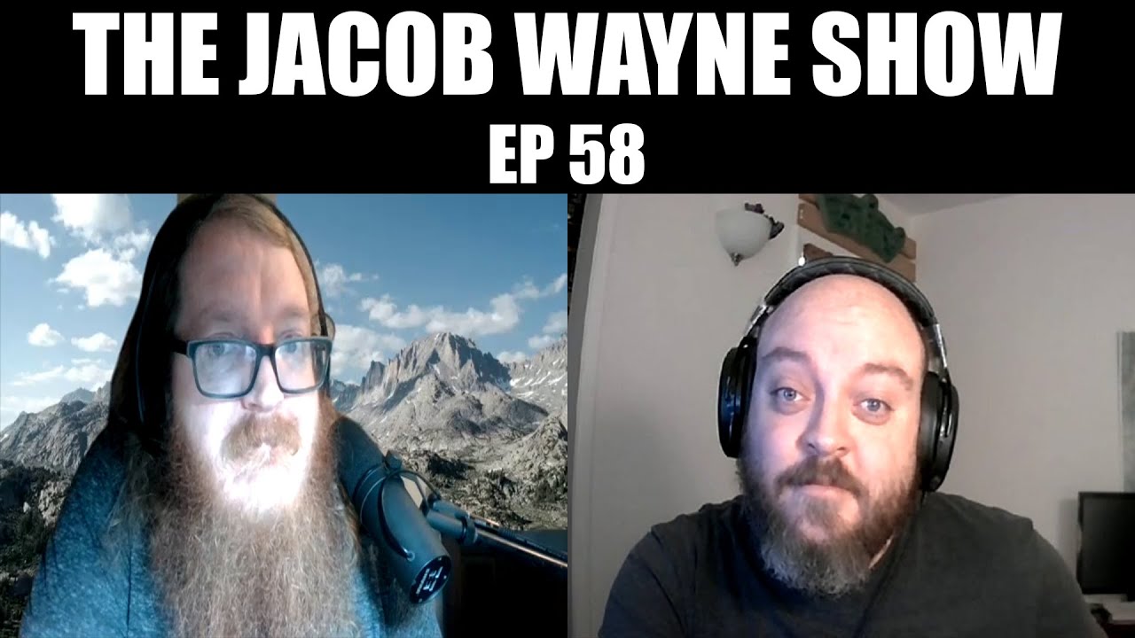 THE JACOB WAYNE SHOW ep.58 "2021 in review" - YouTube