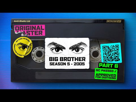 Big Brother Australia Season 5 Marathon Part 6