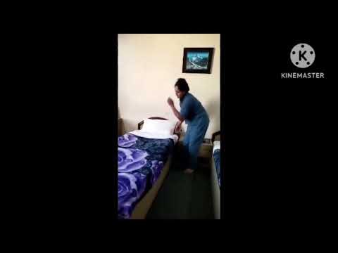 BIMALA ROKAYA #HOUSEMAID #EUROPE - YouTube