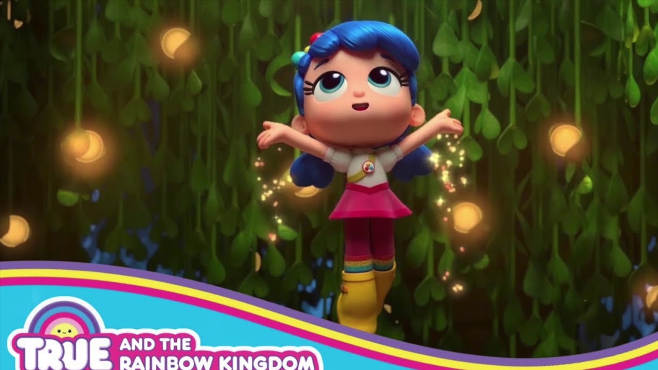 True And The Rainbow Kingdom: The Wishing Tree - YouTube